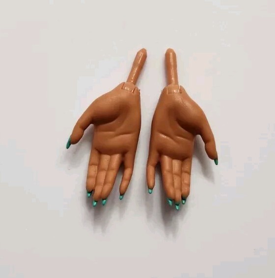 LOL SURPRISE OMG HANDS ONLY BIG SISTER NEONLICIOUS FOR REPLACEMENT OOAK ...