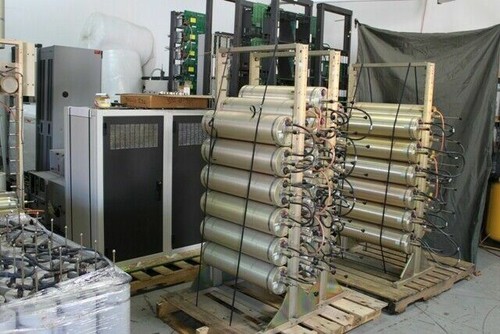 TX/RX TXRX Bird Technologies 5 Ch VHF Transmit Combiner | eBay