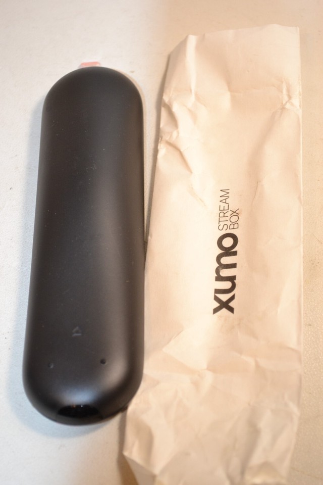 GENUINE Xumo Stream Box - REPLACEMENT REMOTE | eBay