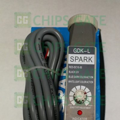 1PCS SPARK sensor color marking sensor GDK-L | eBay