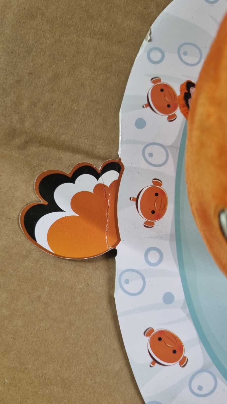 Cry Babies FLIPY Flippy Nemo Crying Baby Doll, packaging damaged | eBay