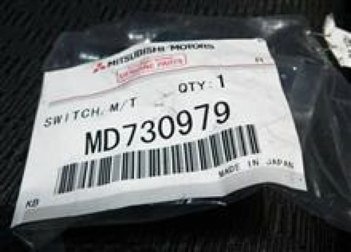 Mitsubishi Genuine OEM Lancer EVO5 EVO6 CP9A Reverse Light Switch ...