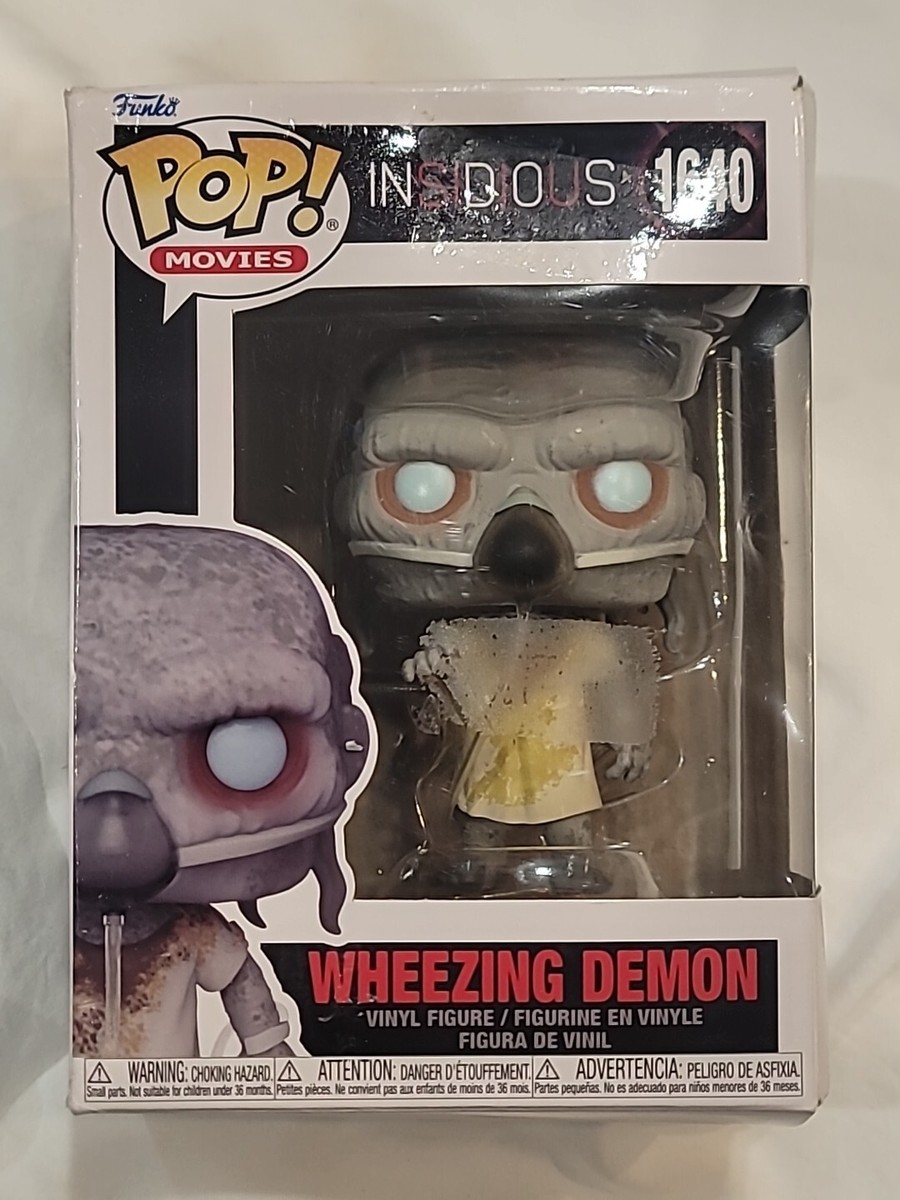 Insidious Red Faced Demon Funko