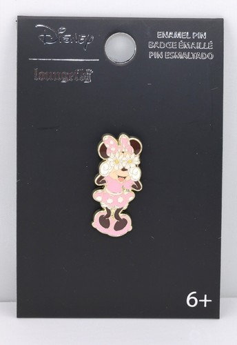 Disney Loungefly Pins Minnie Mouse Daisy Eyes-new | eBay