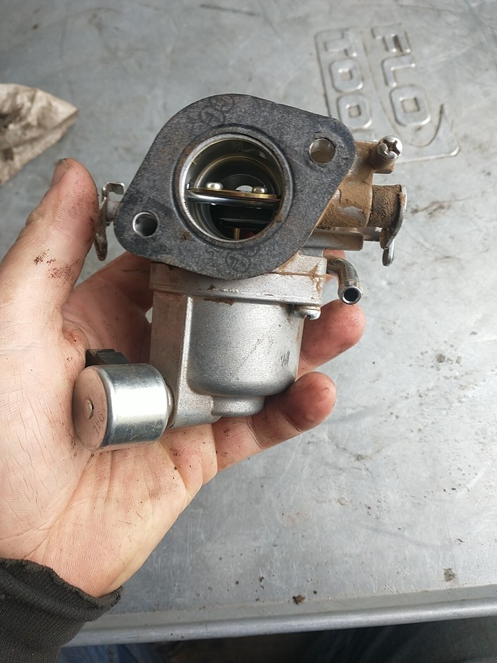 OE Briggs And Stratton Carburetor 596375 | eBay