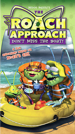 Roach Approach-Dont Miss the Boat [VHS] VHS Tape 24543202332 | eBay
