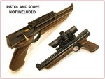 Crosman 1377 | Schaefer Gun Parts & Gunsmith Accessories