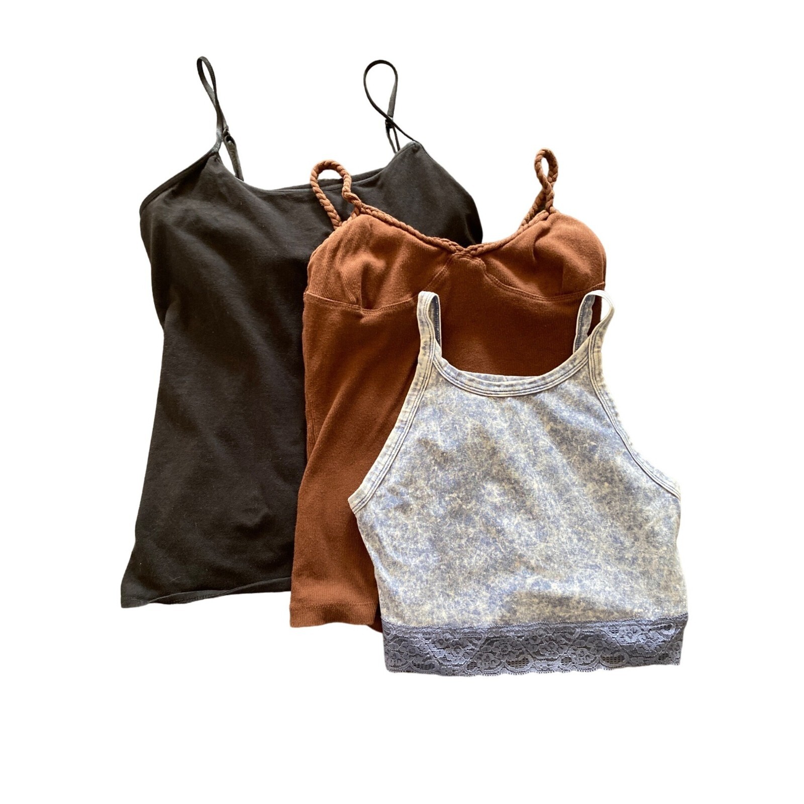 NO BOUNDARIES CANYON RIVER BLUES COLSIE Tank Top Cami… - Gem