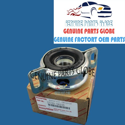 GENUINE OEM TOYOTA 2005-2015 TACOMA 4WD DRIVESHAFT CARRIER BEARING ...