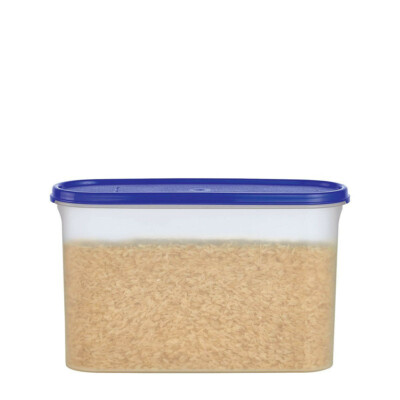 TUPPERWARE MODULAR MATES SUPER Oval #3 Storage Container 11.75 CUPS NEW ...