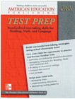 TEST PREP, HIGH SCHOOL By School Specialty Publishing *Excellent ...