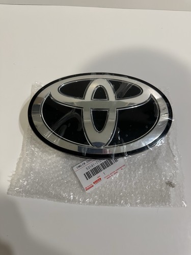 Toyota Front Grille Emblems Land Cruiser 2015-2019 Tacoma Tundra 2017 ...