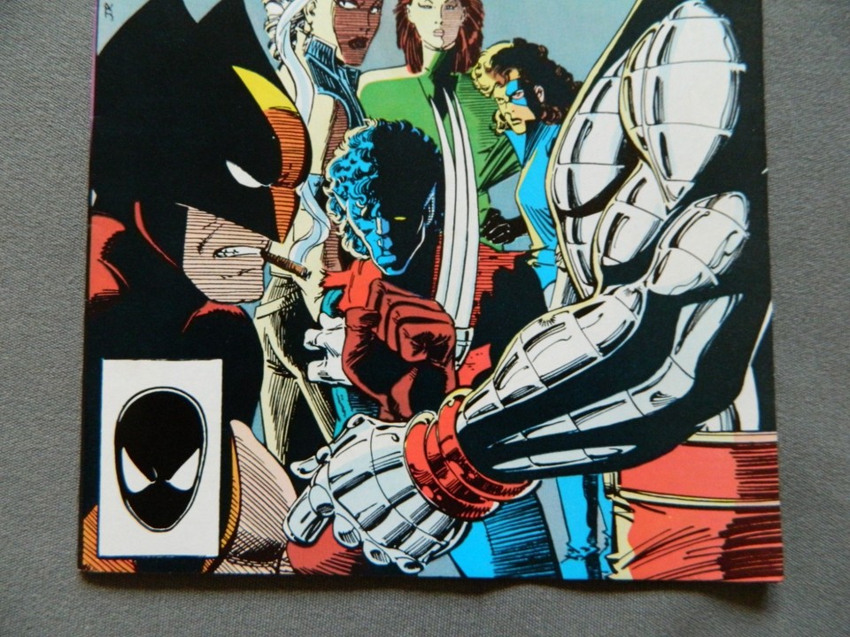 The Uncanny X-Men #210 1986 Comic Book Marvel | eBay