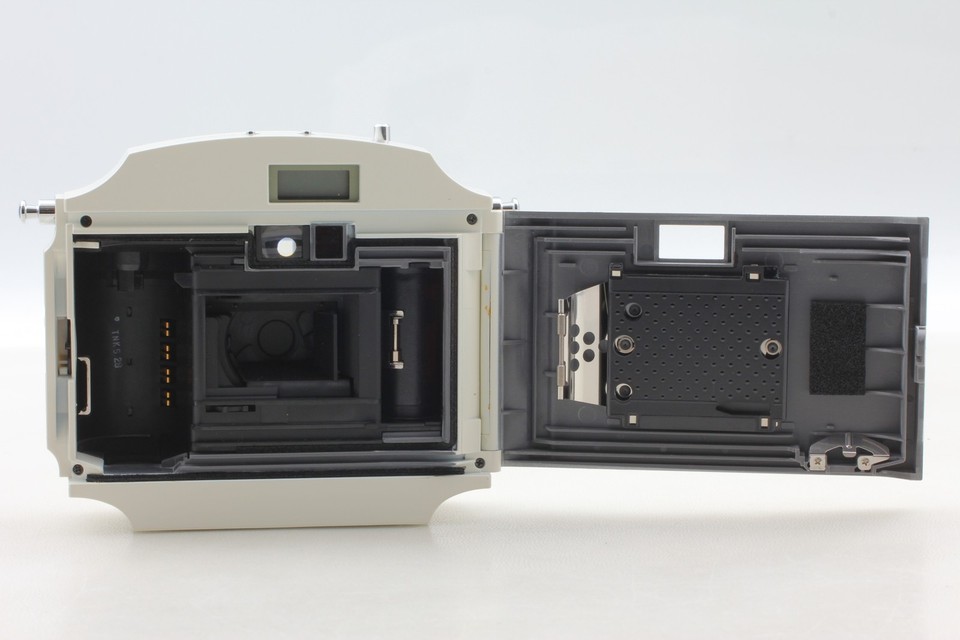 [Unused in Box] Olympus Ecru Limited 20000 Film Camera Point & Shoot ...