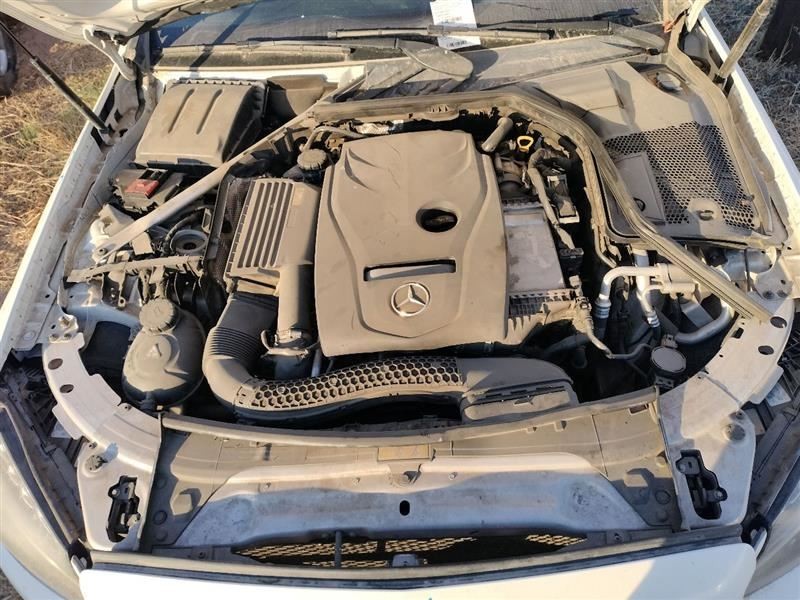 TURBO INTERCOOLER 2740900614 2016-2018 MERCEDES-BENZ C300 | eBay