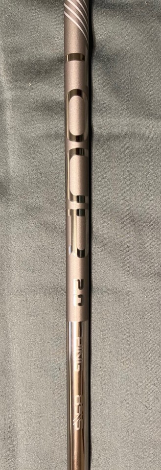 PING G430 26* 5 Hybrid Stiff Flex Ping Tour 85 Shaft | eBay