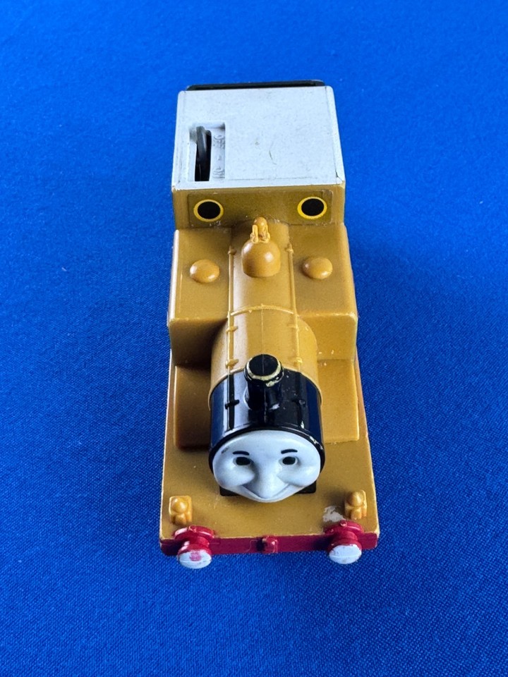 Trackmaster STEPNEY 2002 Thomas & Friends Motorized Trains TOMY RARE ...