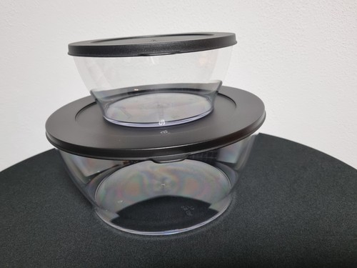 Tupperware Clear Collection 4l und 1,3l Set, Neu | eBay