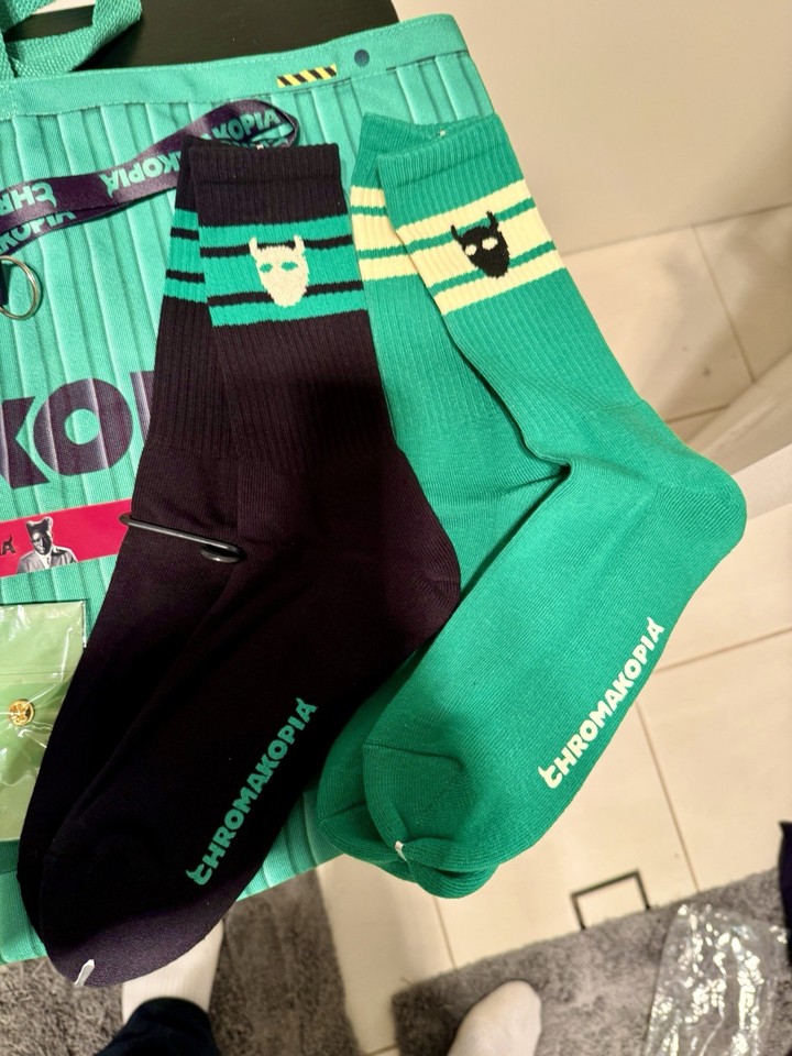 Tyler The Creator Chromakopia 2025 VIP Exclusive Tour Merch - Sydney ...