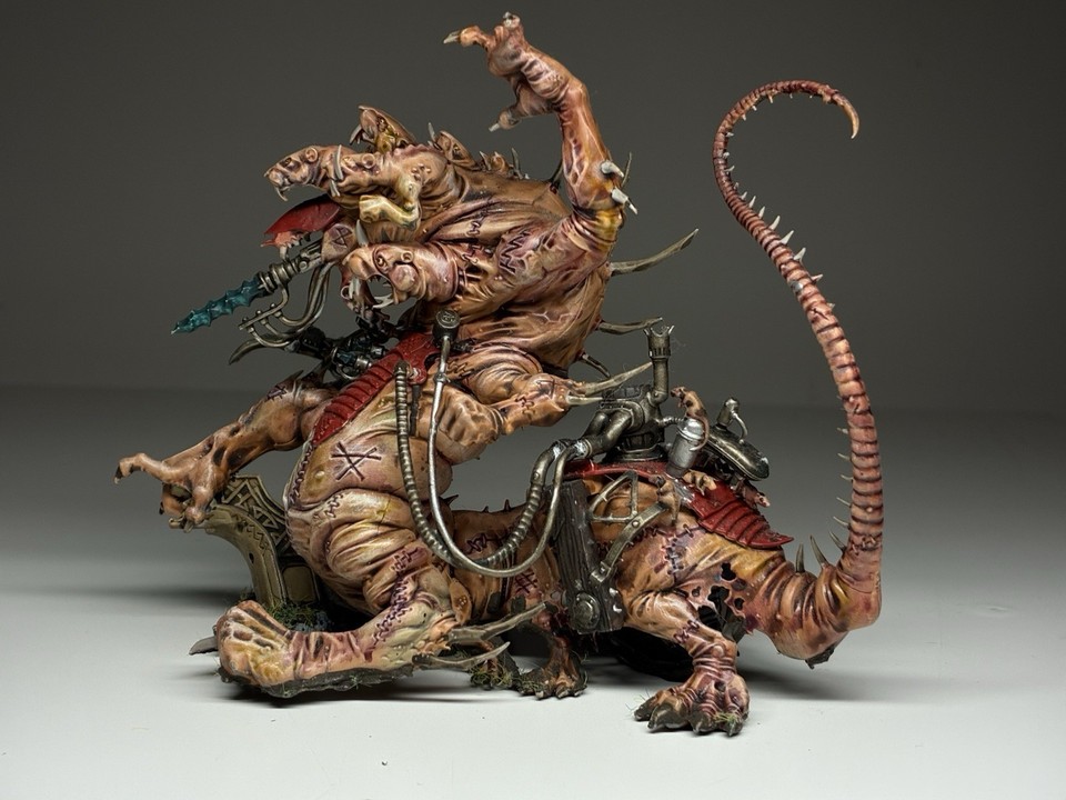 Hell Pit Abomination Skaven Age of Sigmar | eBay UK