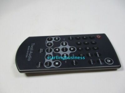 MUSIC SYSTEM compatiable FOR Tivoli Audio remote control | eBay
