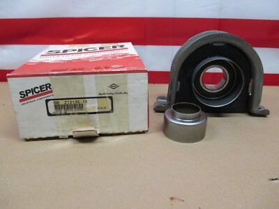 SPICER 212135-1X CENTER BEARING ASSEMBLY DANA CARRIER BEARING NEW | eBay