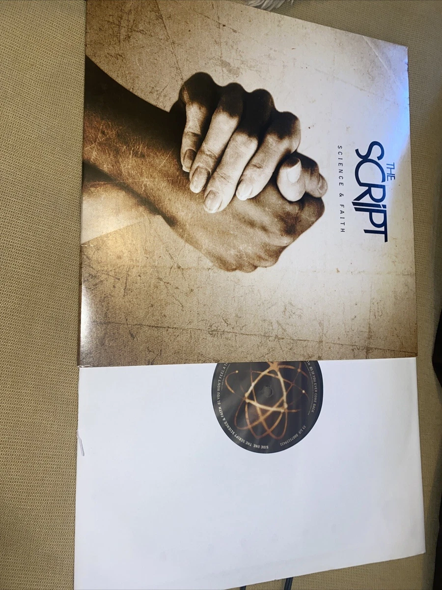 The Script Logo Science And Faith