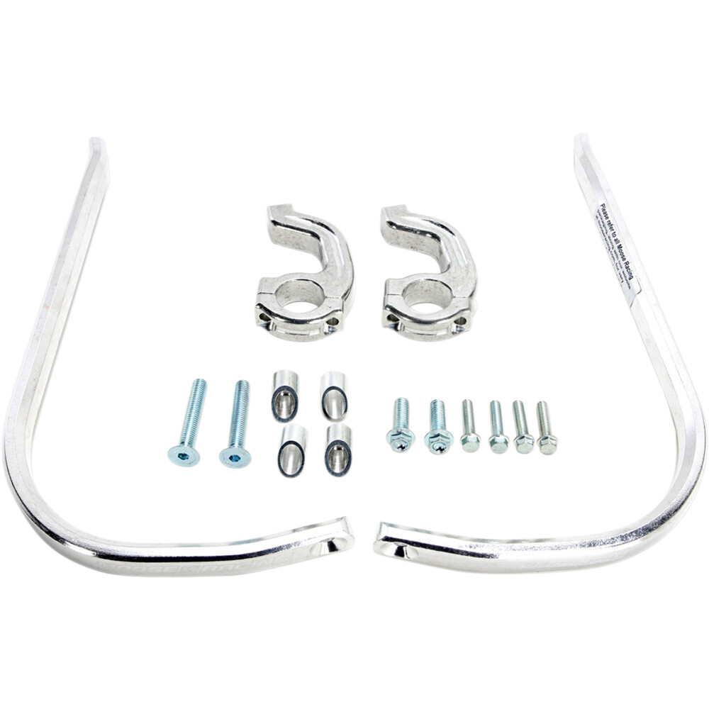 Moose Racing Silver Magura Contour Handguards | 50-5236S | eBay