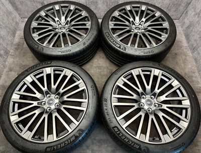23" RANGE ROVER SPORT SV SVO L461 style 1084 genuine forged wheels ...