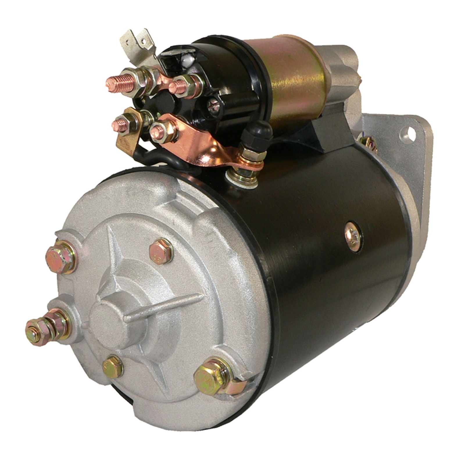 Starter for Ford Backhoe 455D 5500 555 555A 555B 555C 650 6500; 410 ...