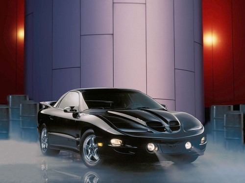 2001 Pontiac Firebird Trans Am WS6 POSTER 24 X 36 INCH Sweet! | eBay