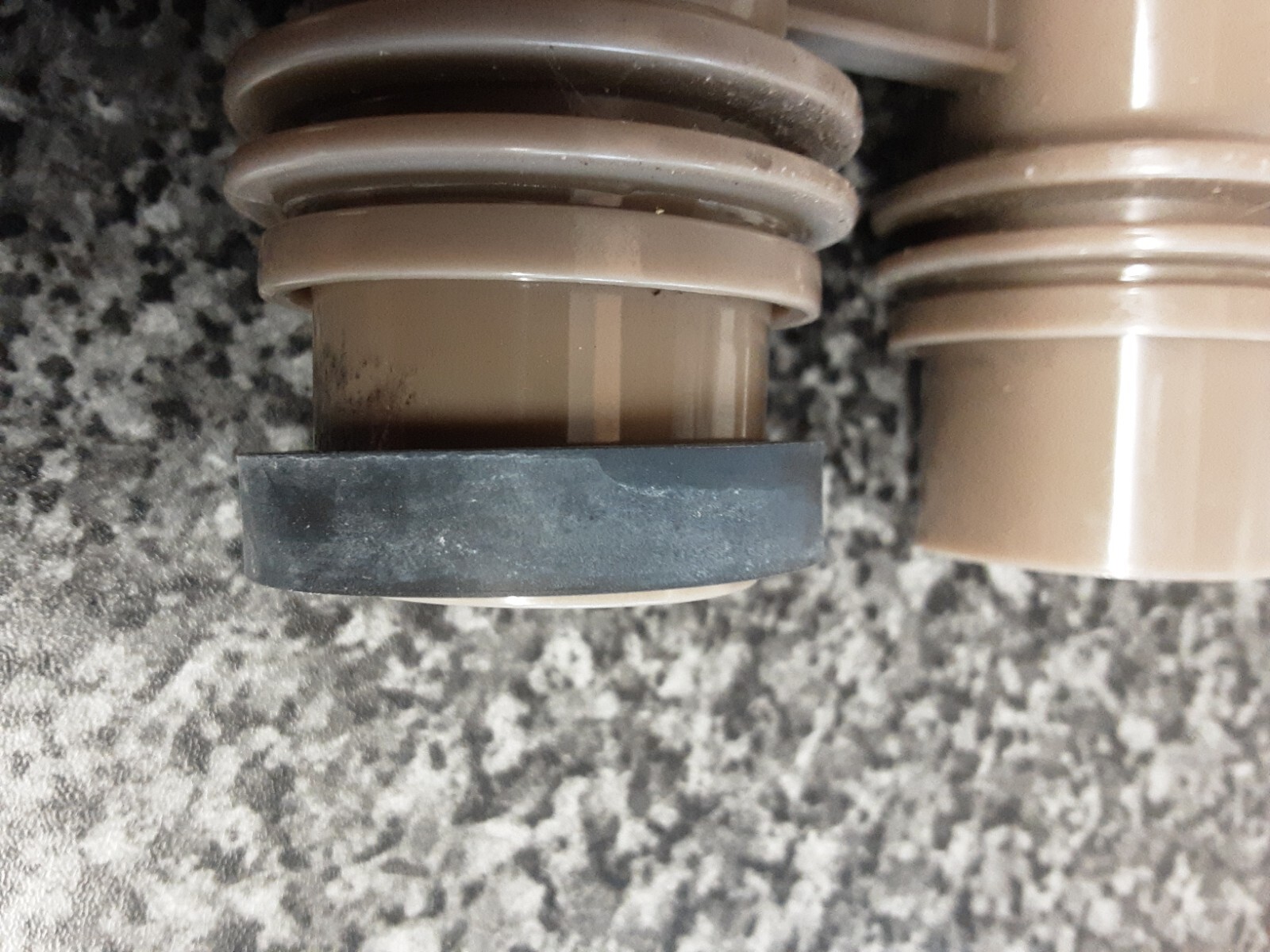 Intex Pure Spa Air Tower seals Gaskets/Washers X 1 seal 50mm top of ...