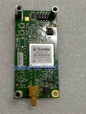 1PC Used For Trimble 66266-45 GPS Module Board | eBay