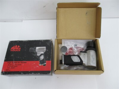 Mac Tools AS15, High Speed Air Sander, 5" Disc Capacity, 20,000 RPM | eBay
