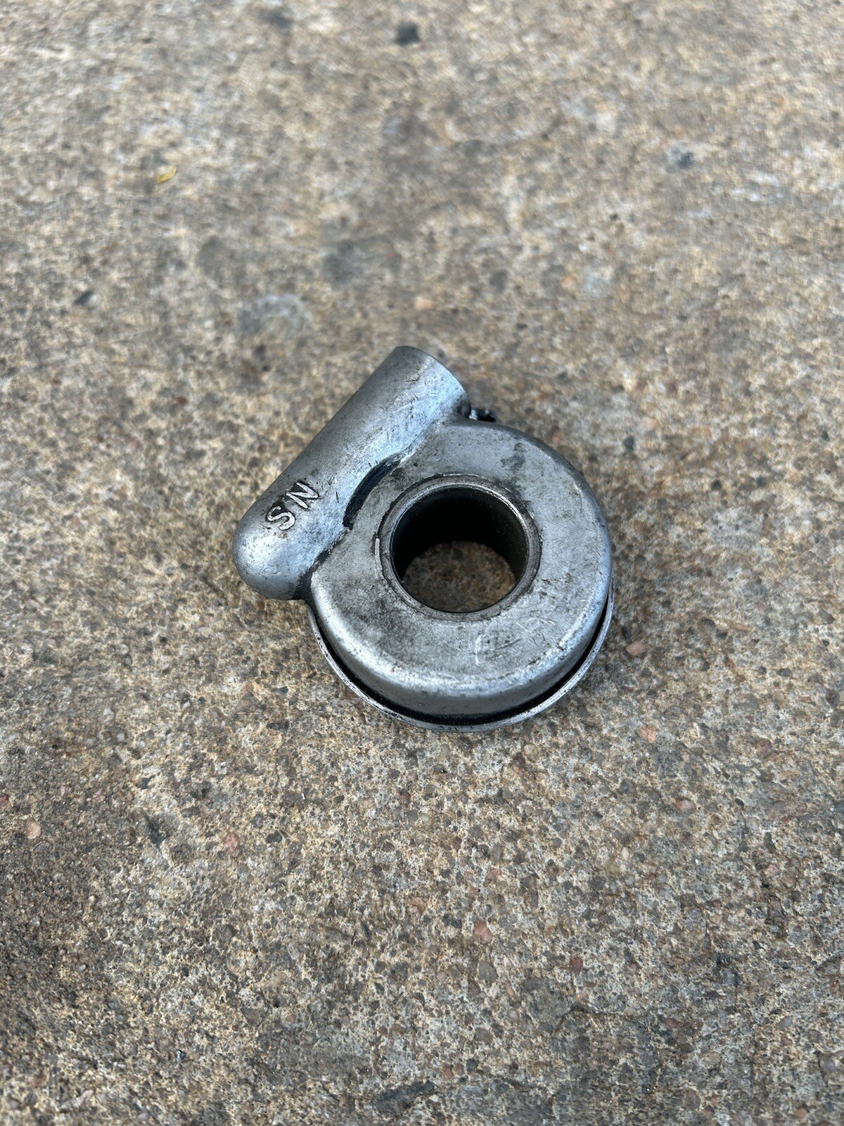 Harley Davidson Ironhead Sportster 1000 Speedo Speedometer Drive Gear ...