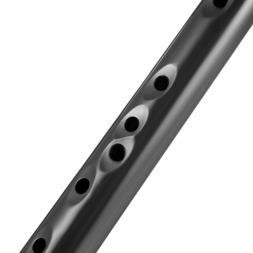 Black Mini Pocket Bb Saxophone with Silver Alto Mouthpiece+2 Black ...