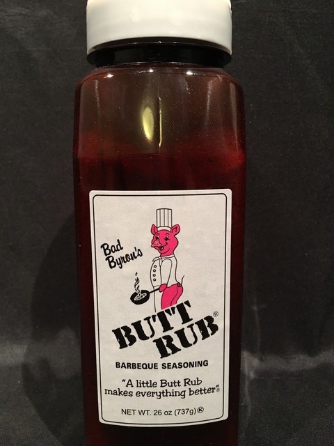 Bad Byron's Butt Rub Barbeque Seasoning 26oz for sale online | eBay