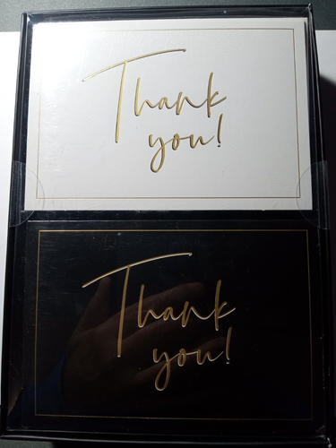 Lady Jayne Thank You Cards - Box of 16 with envelopes | eBay