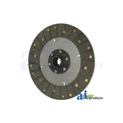 64772DA 10" CLUTCH DISC for INTERNATIONAL FARMALL H HV SUPER H W4 | eBay