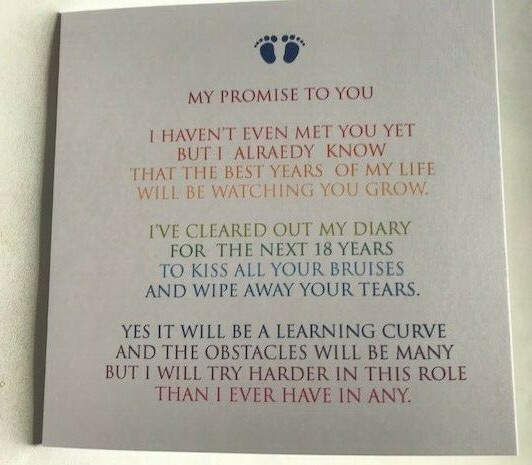 Expecting Baby Poems