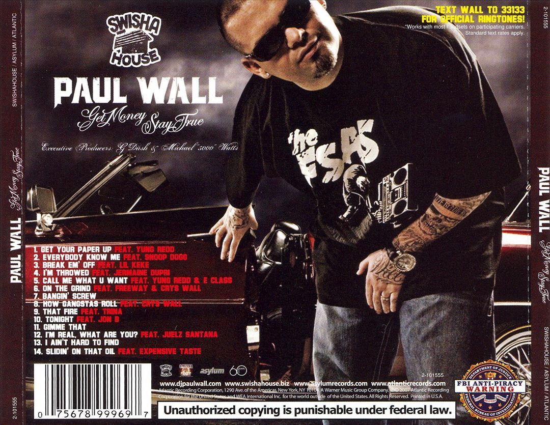 Paul Wall