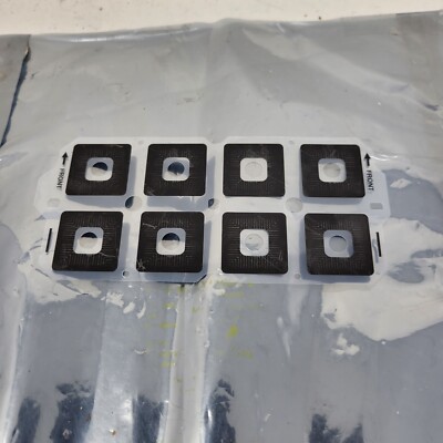 Pioneer XDJ-RX2 PARTS Sample Pad Carbon Contact Film SY10 | eBay