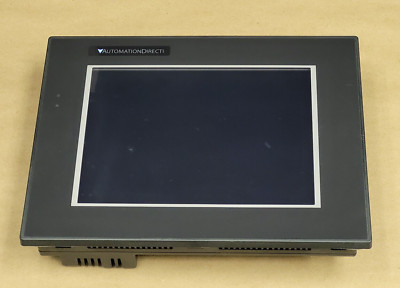 Operator Interface Panels - Touchscreen Display
