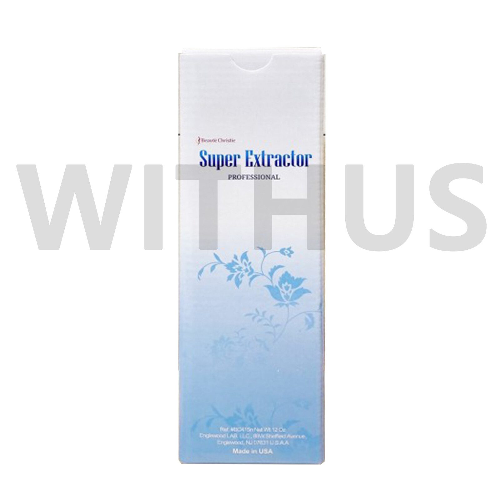 BEAUTE CHRISTIE Super Extractor superXlotion 350ml Nose Black Head ...