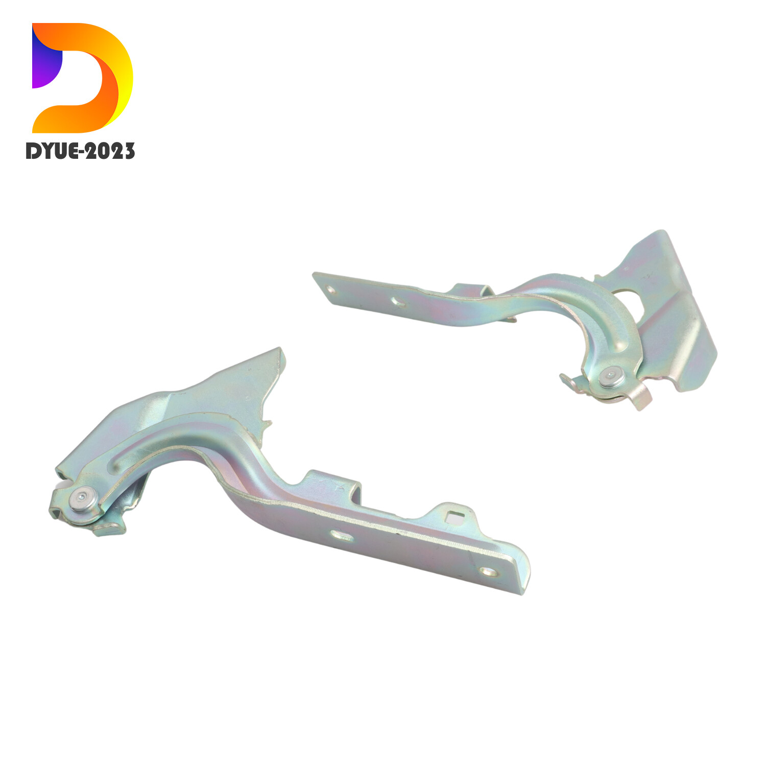 Hood Hinges Front Right & Left Steel Fit for Altima Nissan 65400-6CA0A ...