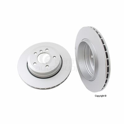 Genuine Disc Brake Rotor Rear 34213332217 for BMW | eBay