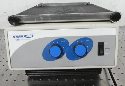 Shakers - Vwr Orbital Shaker