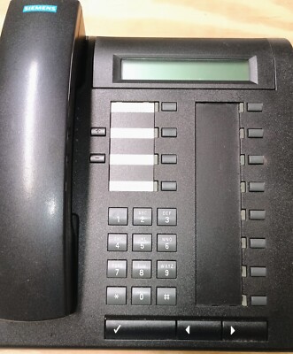 Business Phone Sets & Handsets - Siemens Optiset