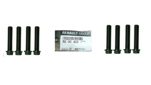 8x ORIGINAL LES VIS DE BIELLES POUR RENAULT 1.5 /1.9/2.0 DCI/2.0 16V ...