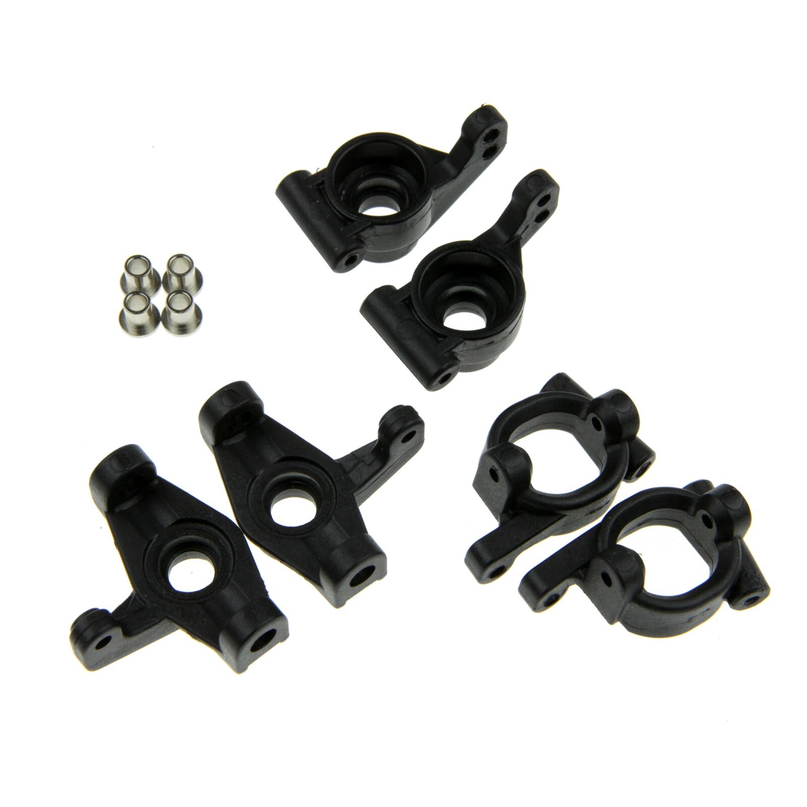 LC RACING Spindle Set for EMB-1 EMB-SC EMB-WRC EMB-MT EMB-DT EP RC Car ...